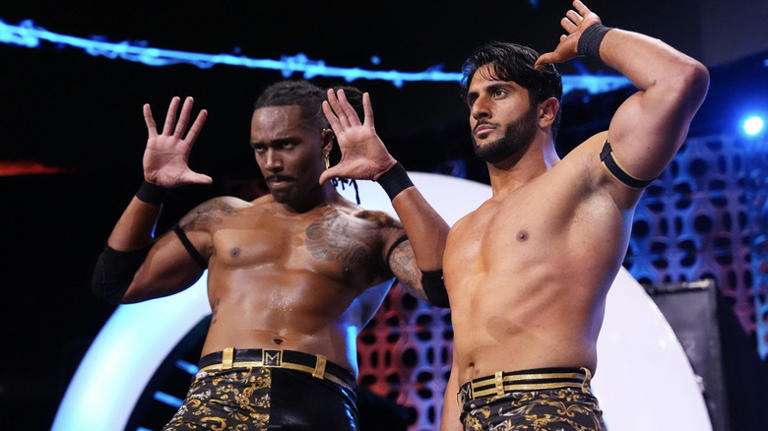 POST Wrestling | WWE AEW NXT NJPW Podcasts, News, Reviews