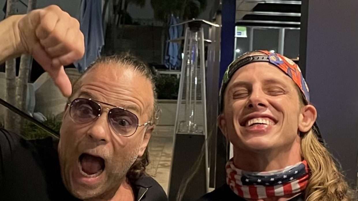 Matt Riddle thinks he could have 'crazy' tag run with RVD: I think what ...