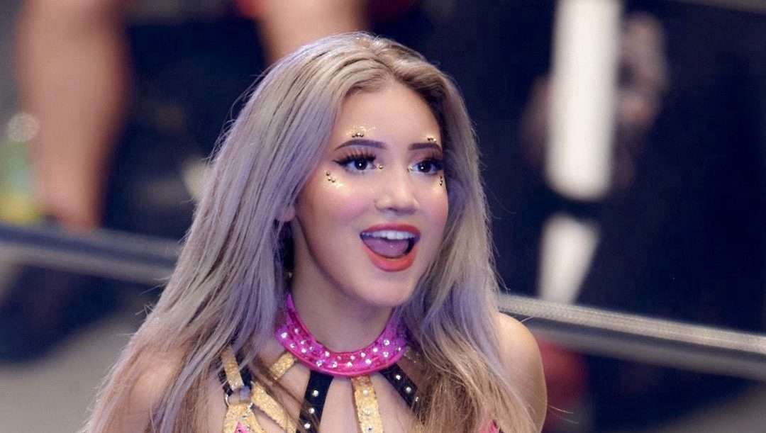 Zayda Steel: "My last match in Japan is also Giulia's last"