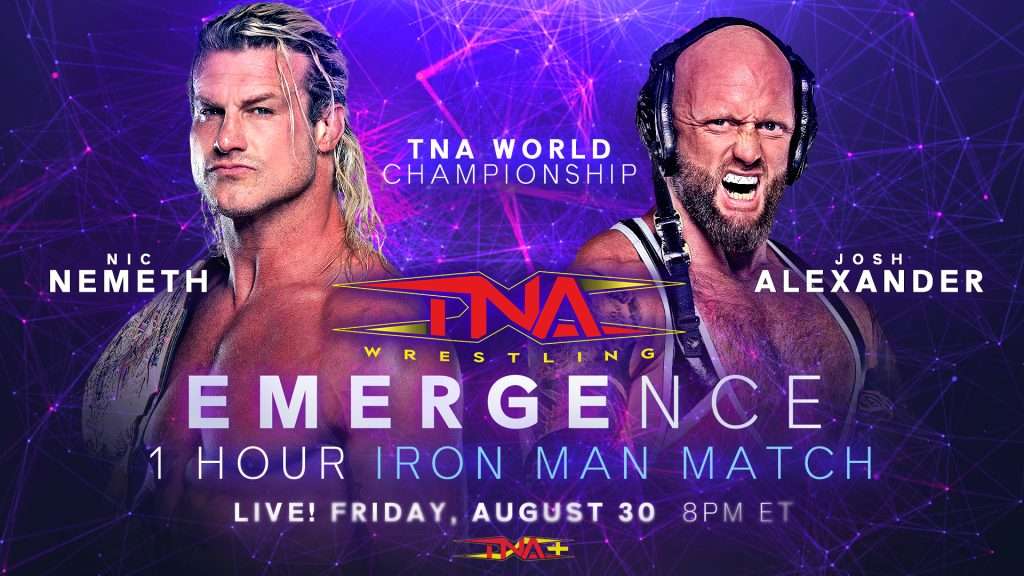 TNA Emergence Results: Nemeth vs. Alexander, Wentz wins X-Division ...