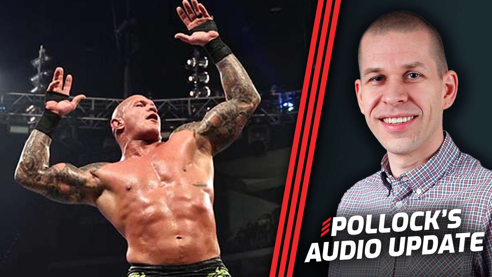 POLLOCK'S AUDIO: Randy Orton re-signs, Yoshinari Ogawa retires