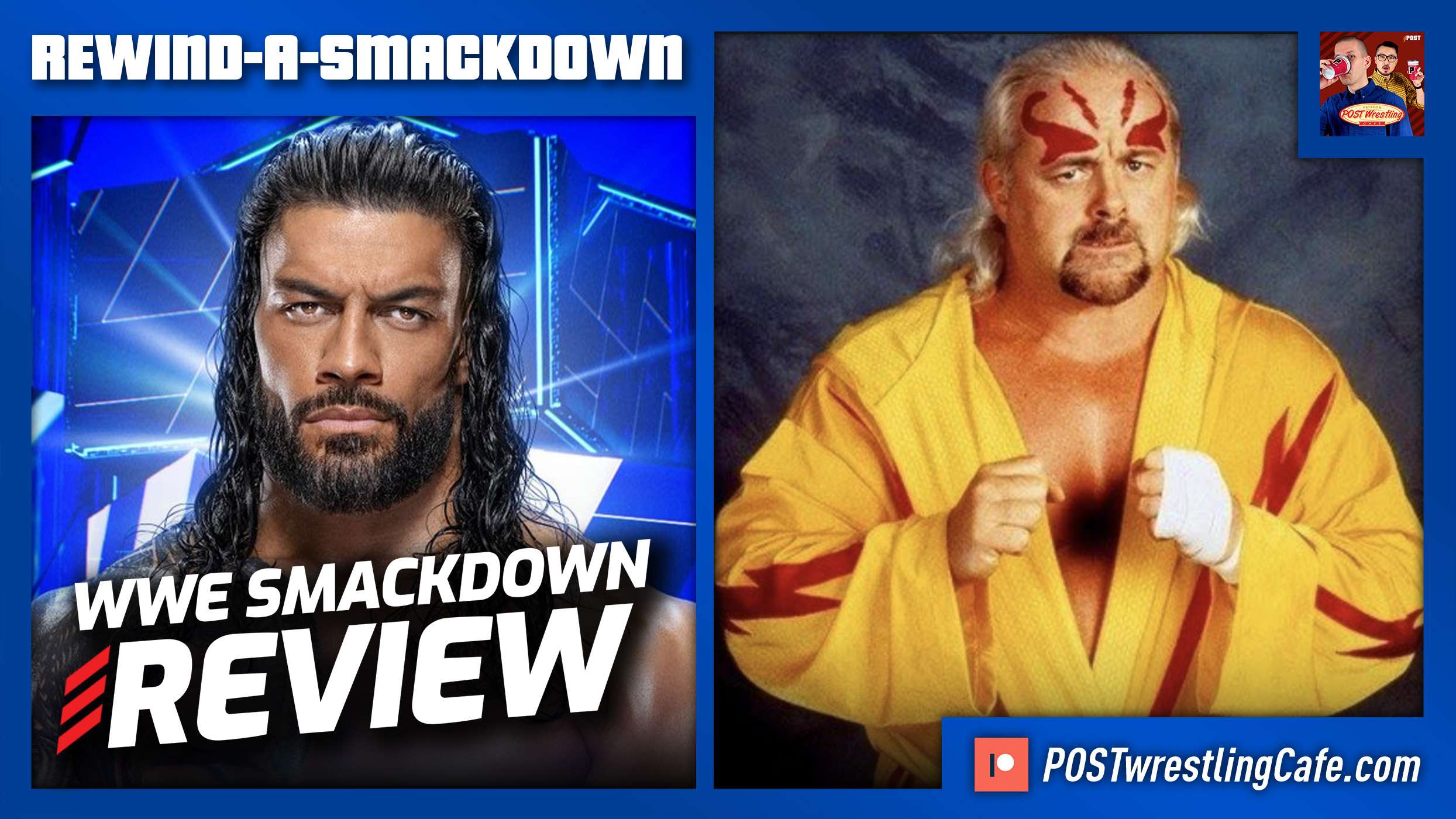 WWE SmackDown 8/9/24 Review | REWIND-A-SMACKDOWN - POST Wrestling ...