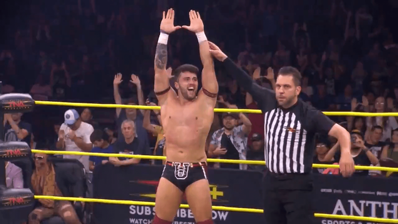 jason hotch Archives - POST Wrestling | WWE AEW NXT NJPW Podcasts, News ...