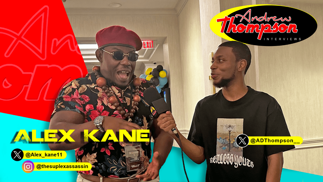 INTERVIEW: Alex Kane reflects on MLW World Title reign, changes in ...