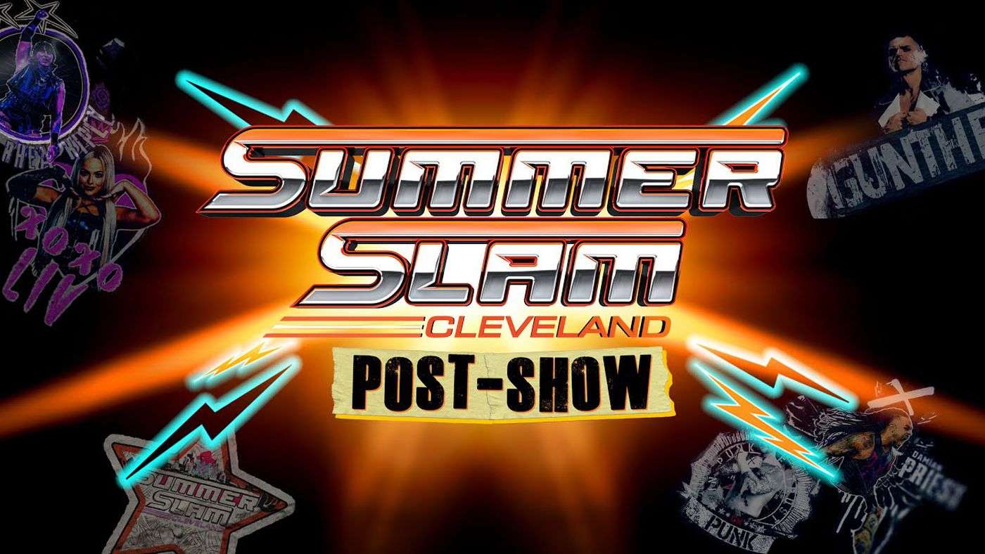 WWE SummerSlam press conference notes: Two-night PLEs, updates on Jacob ...