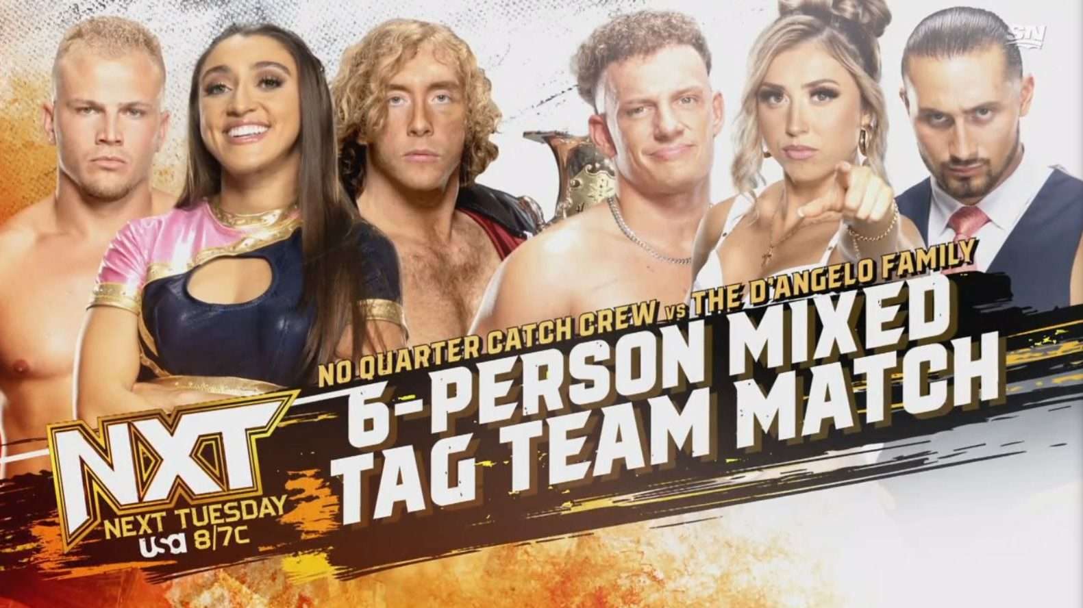 Fatal Influence Archives - POST Wrestling | Podcasts, News, Reviews ...