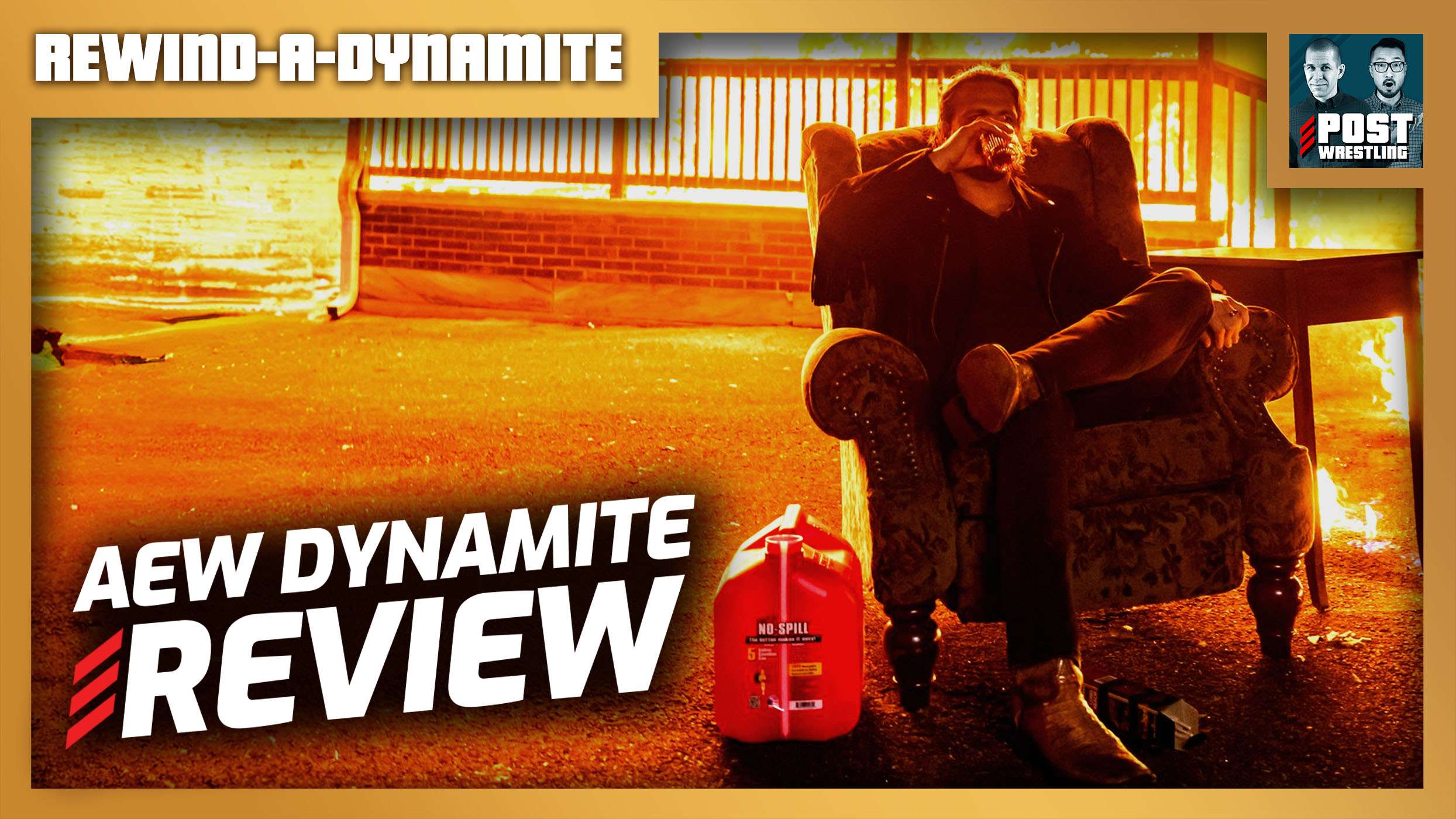 AEW Dynamite 9/4/24 Review | REWIND-A-DYNAMITE