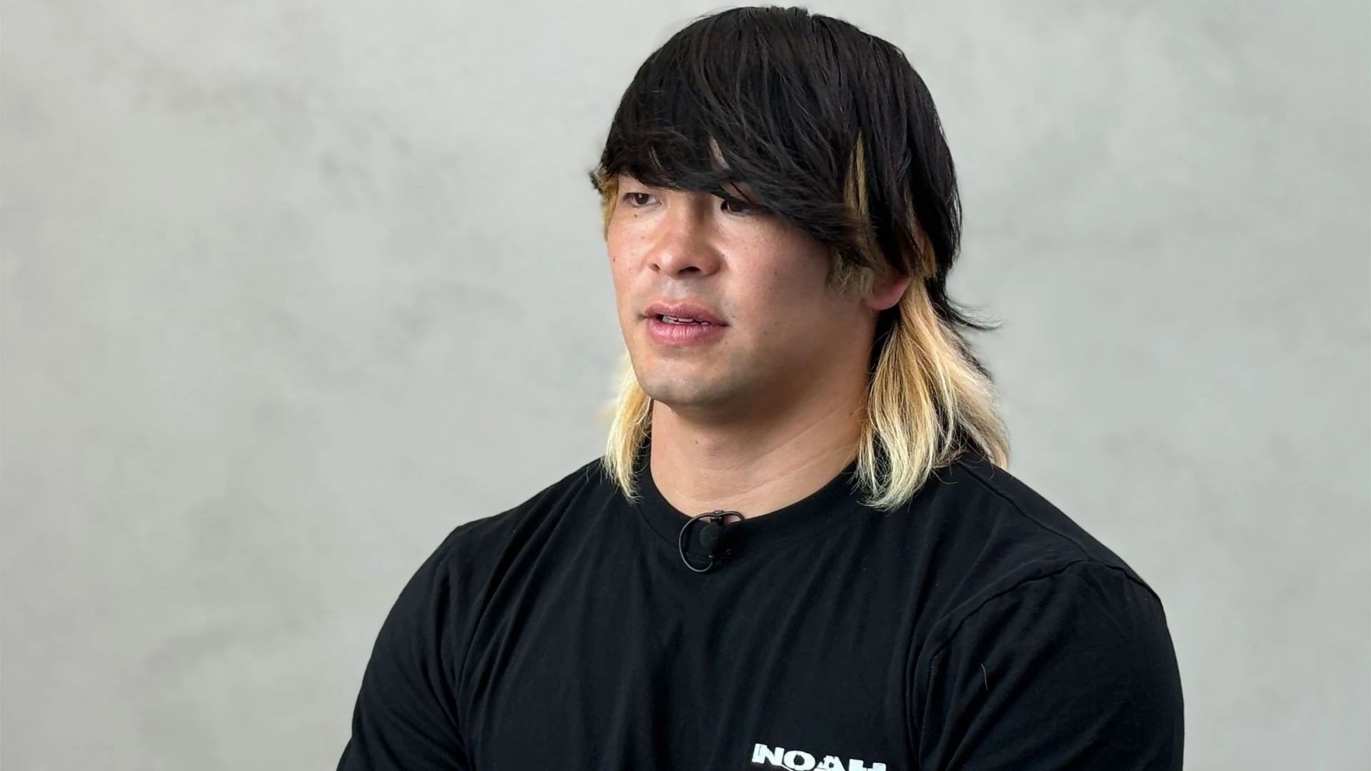 Ryohei Oiwa opens up about decision to wrap up with NOAH & return to NJPW