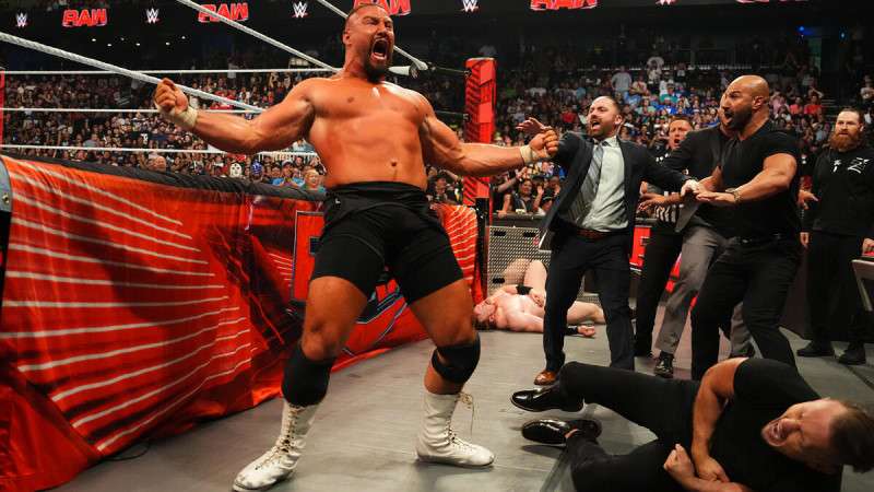 Bron Breakker speaks about losing WWE IC Title to Jey Uso, potential ...