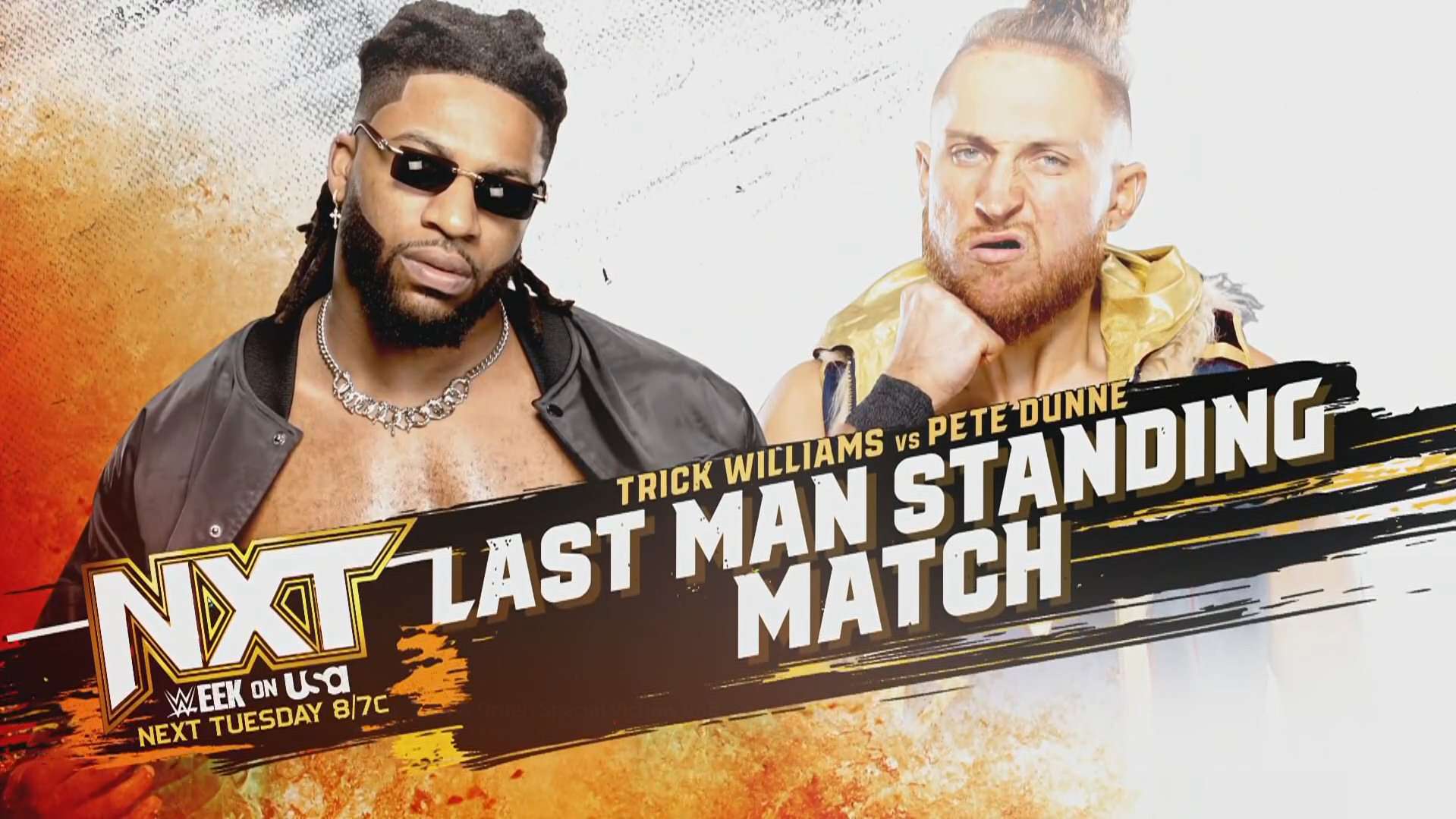 WWE NXT notes: Last Man Standing match for title shot, Rascalz vs ...