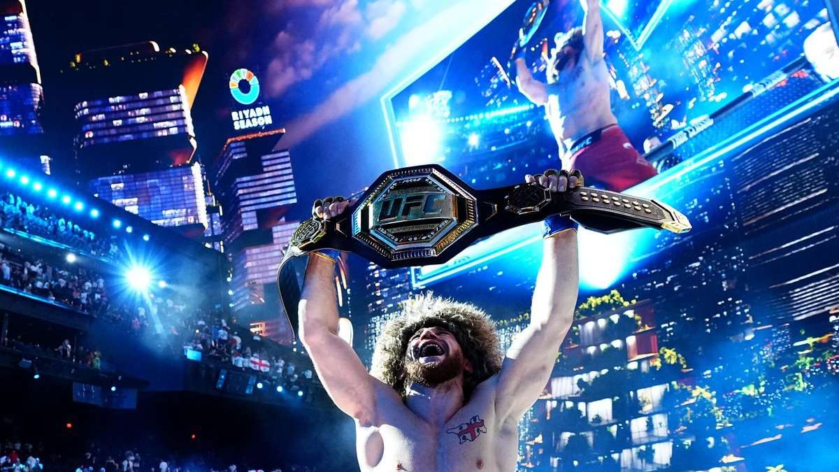 Noche UFC 306 Reaction & Business Notes | POLLOCK'S NEWS UPDATE