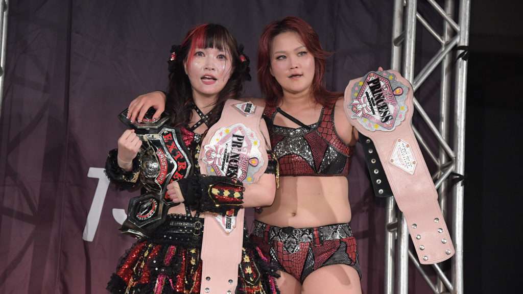 TJPW Wrestle Princess 5 Results (9/22/24): Three title matches, Xia Zhao's debut