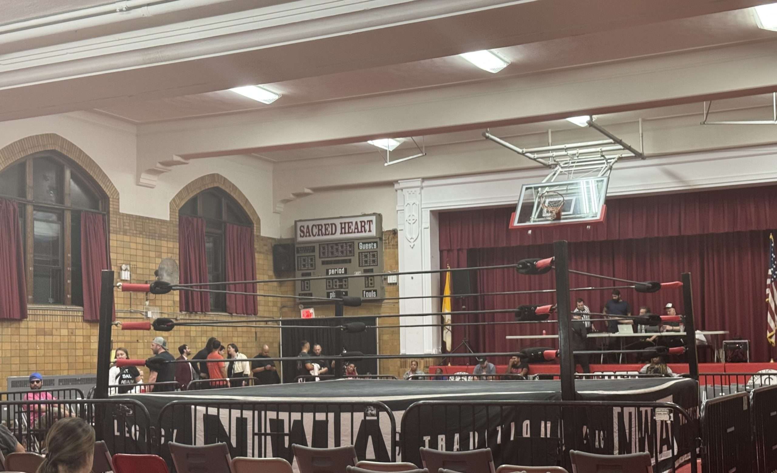 NWA in New York Results: Thom Latimer vs. Bryan Idol, Natalia Markova ...