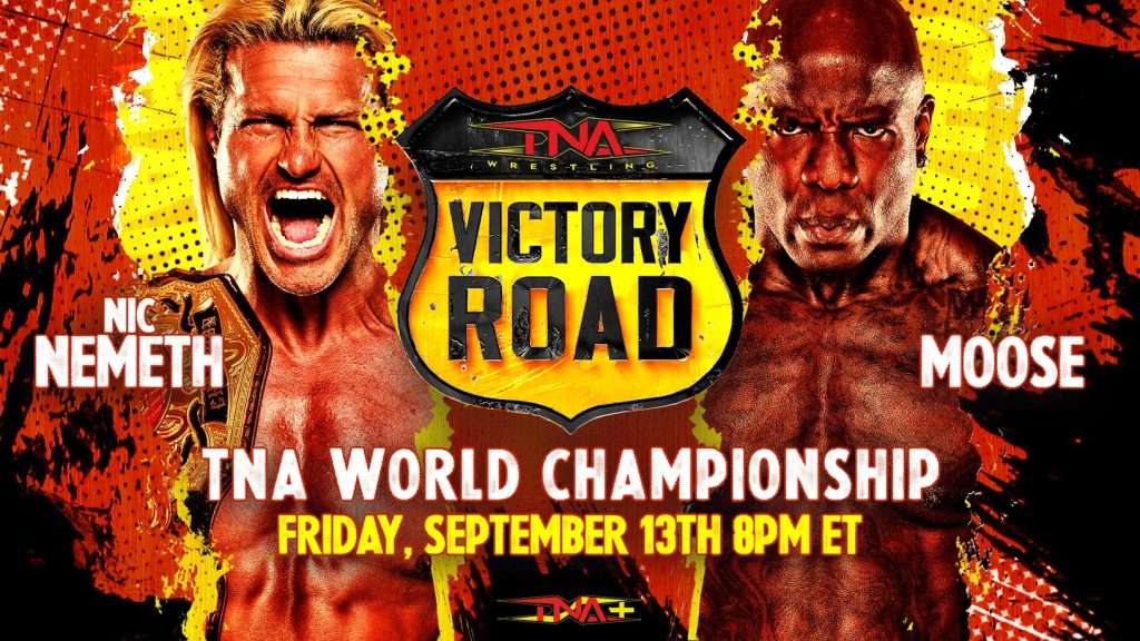TNA Victory Road 2024 Results: Nic Nemeth vs. Moose, Joe Hendry vs ...