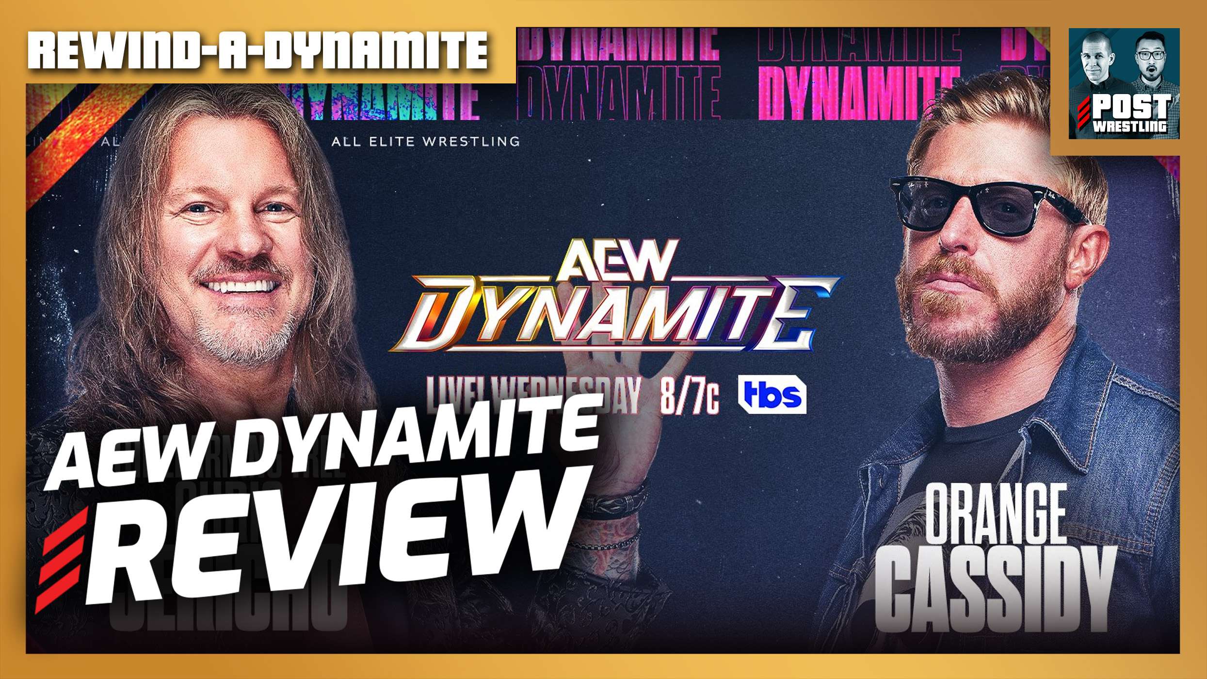 AEW Dynamite 9/18/24 Review | REWIND-A-DYNAMITE