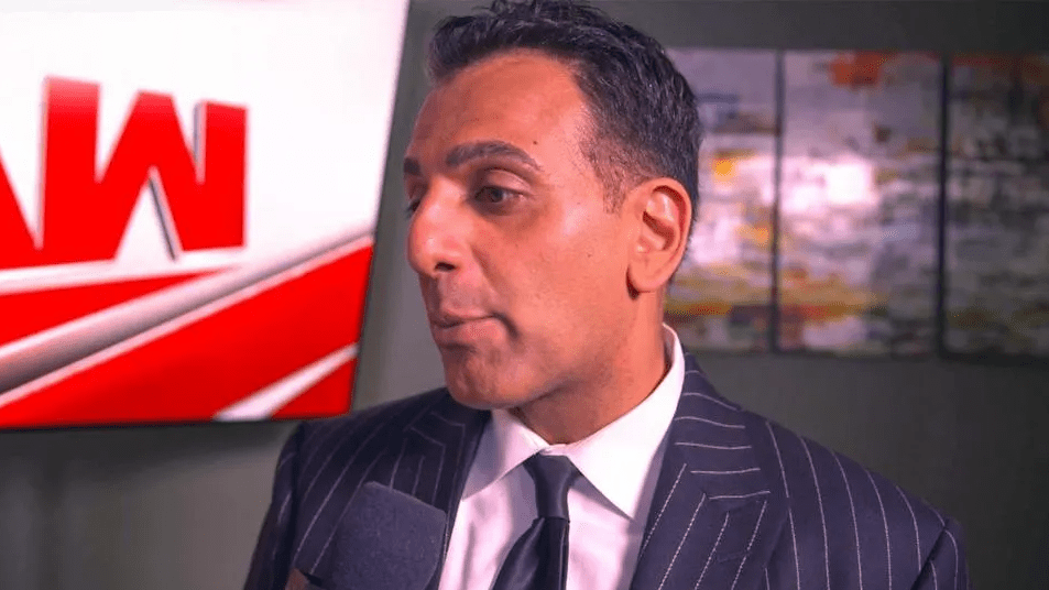 Adnan Virk feels Joe Tessitore is doing great in WWE Raw commentary ...