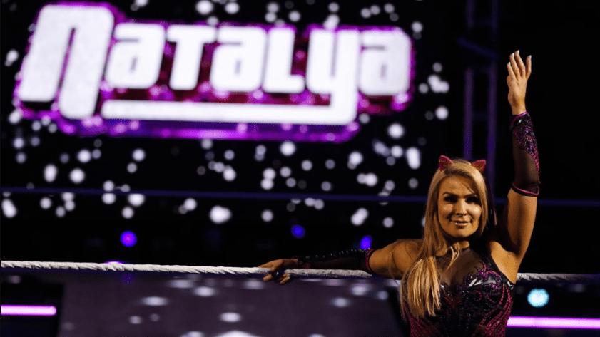 Ross Hart confirms Natalya re-signed with WWE