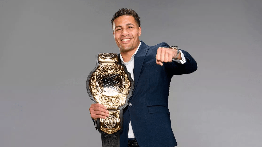Gold medal boxer Delicious Orie receives invite to WWE Performance ...