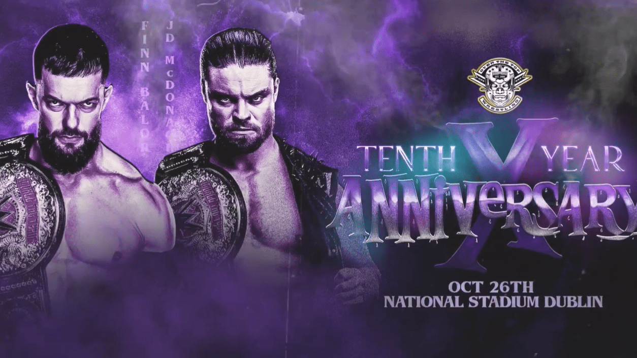 JD McDonagh says it's 'absolutely beyond belief' that he'll be ...