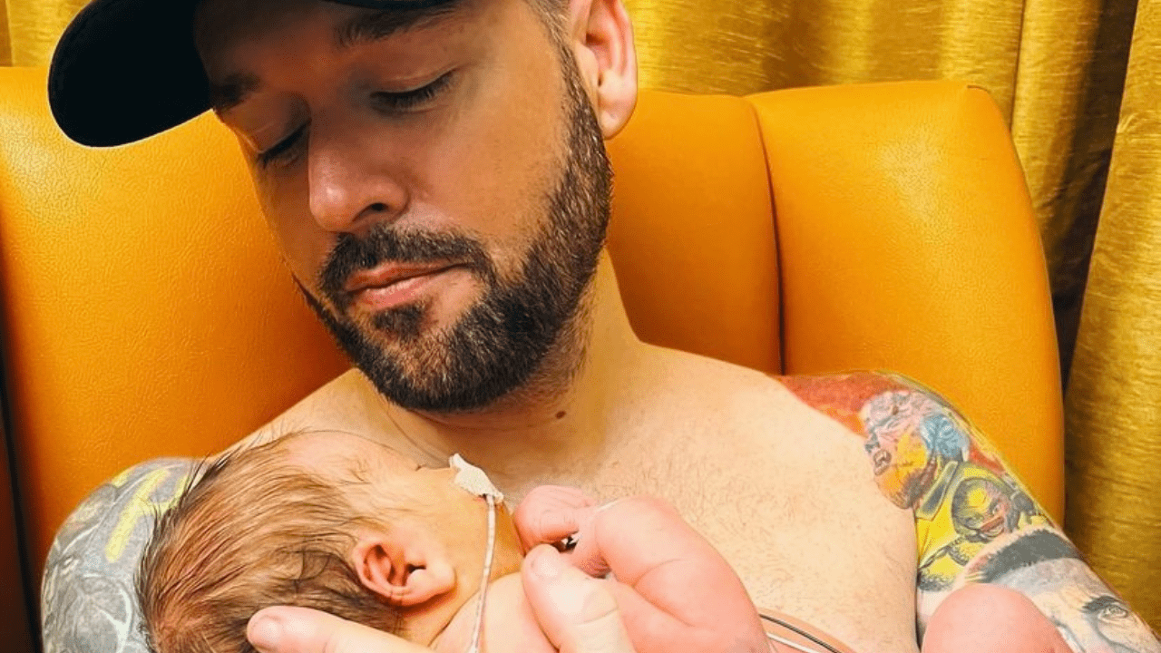WWE ring announcer Mike Rome welcomes child into the world