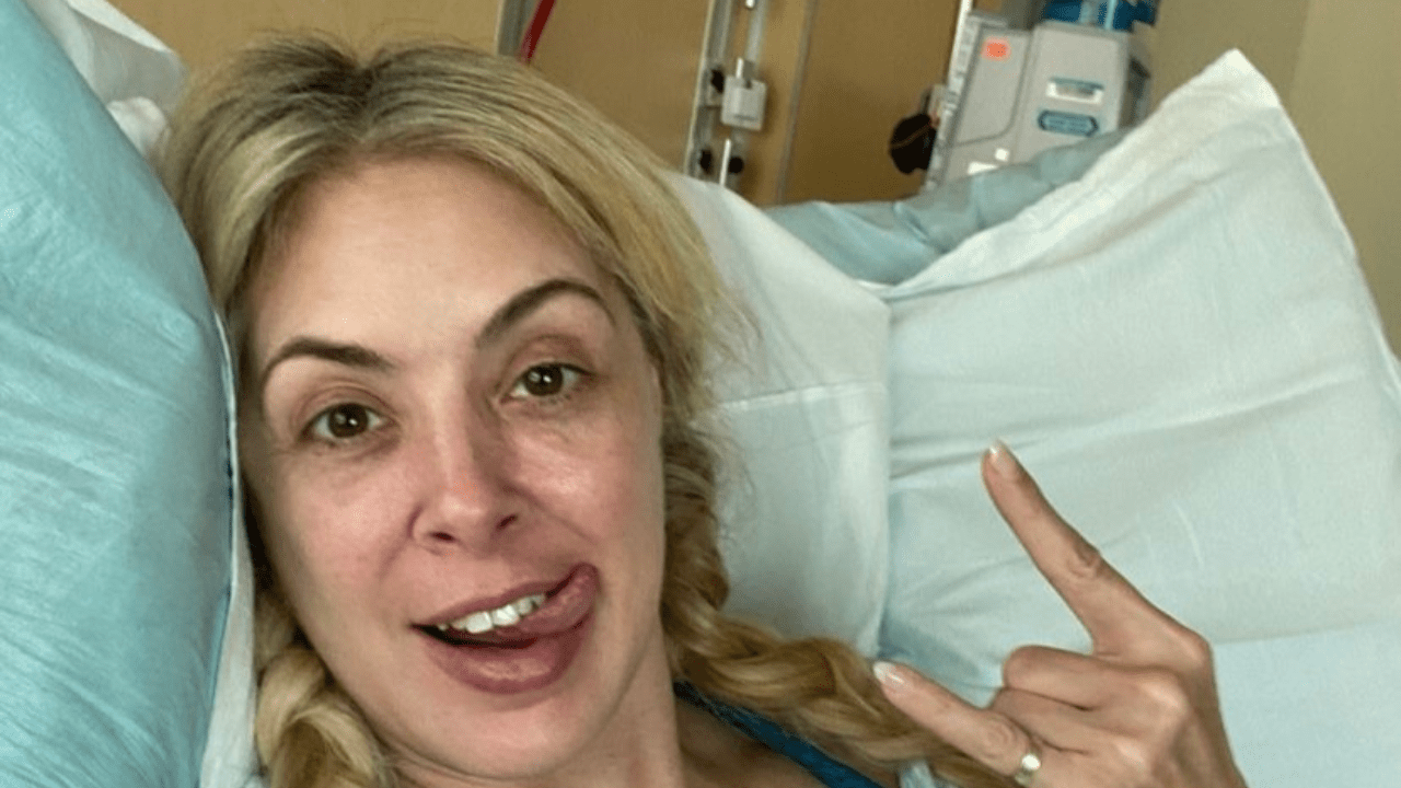 Tanea Brooks a.k.a. 'Rebel' discloses Terminal ALS diagnosis - POST ...