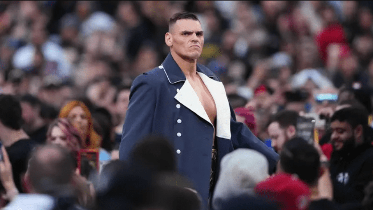 The Undertaker thinks GUNTHER needs to add more 'chicken sh*t' to his ...