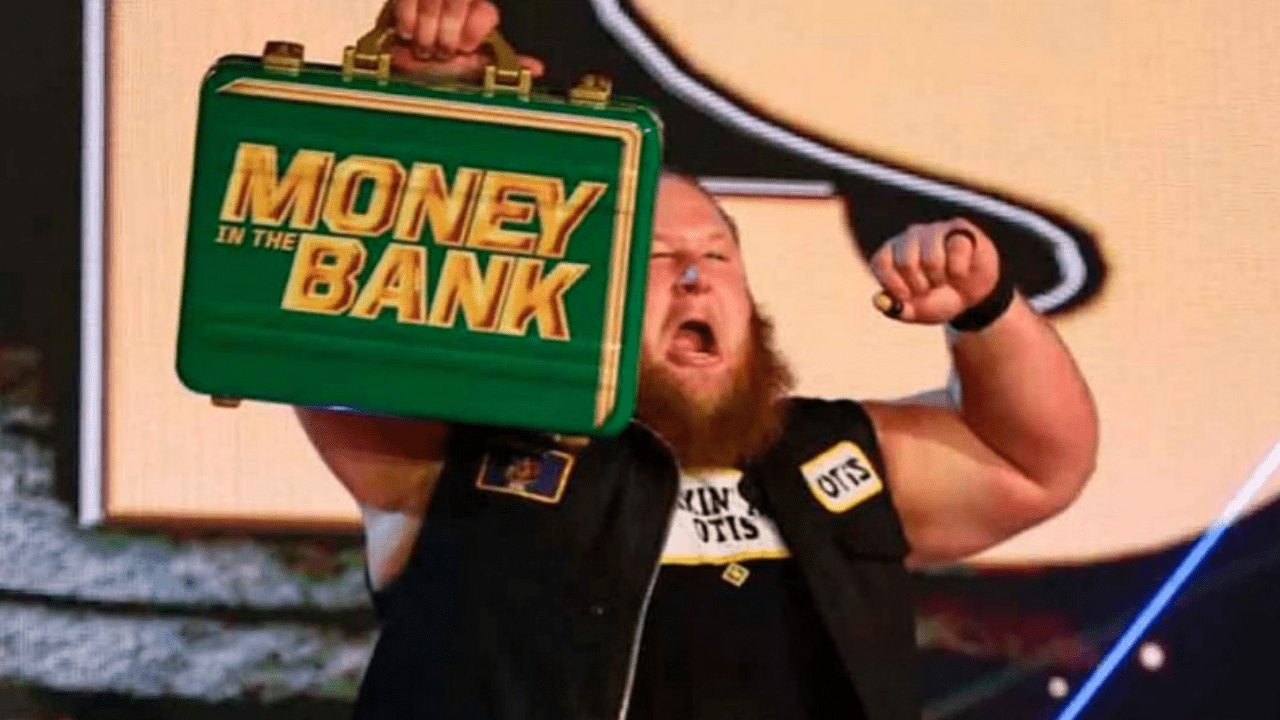 POST NEWS UPDATE: Otis thinks there was no plan for him as Mr. Money in ...