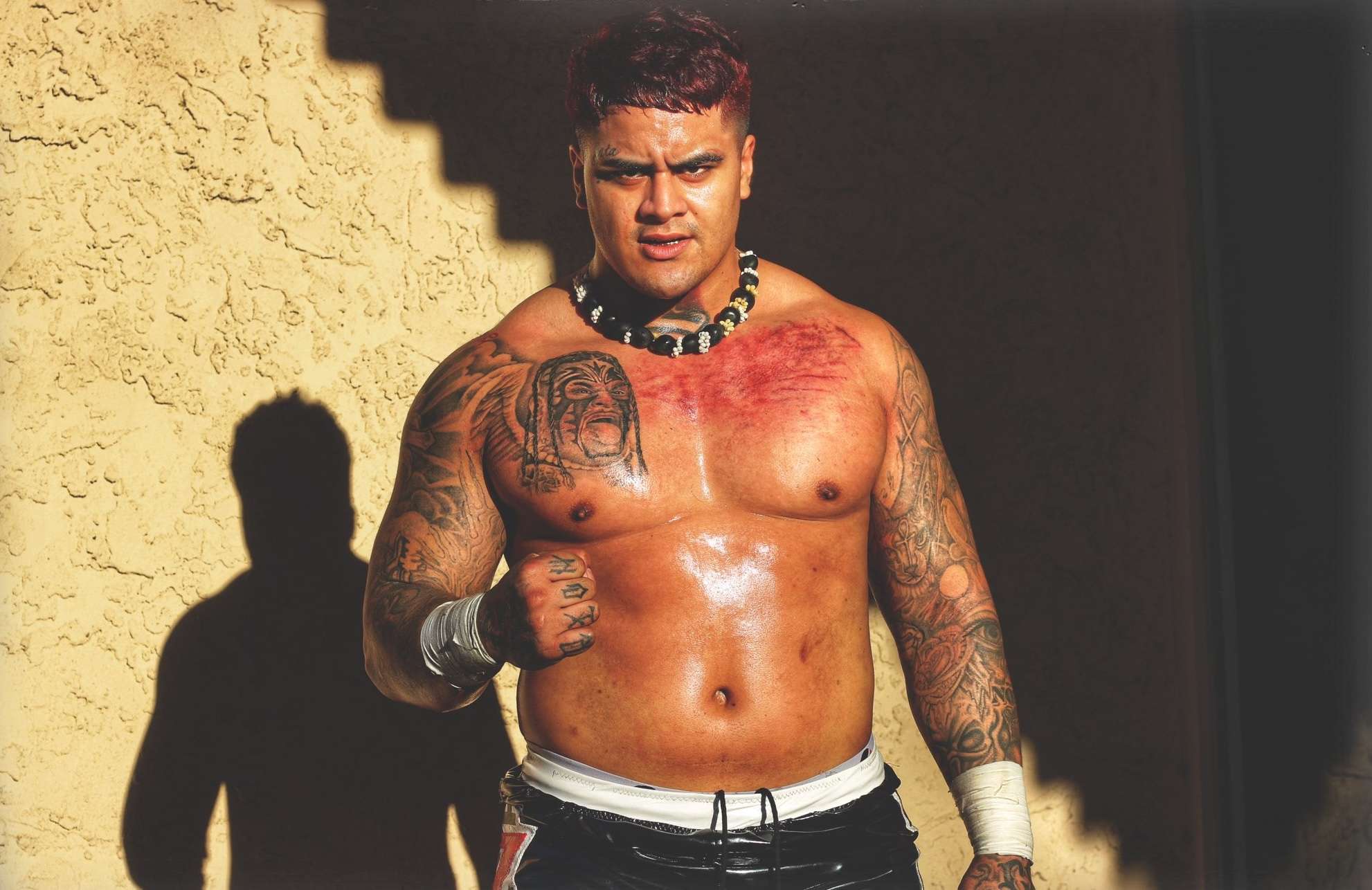Zilla Fatu Profile | 3-Count