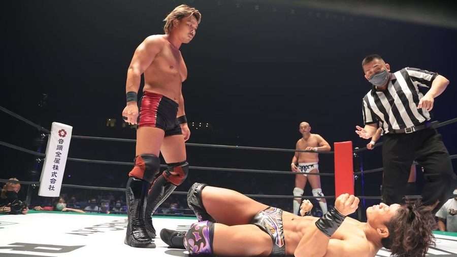 Tetsuya Endo considered retiring after being knocked out/concussed by ...