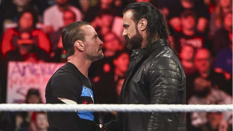 CM Punk vs. Drew McIntyre in Hell in a Cell made official for WWE Bad Blood
