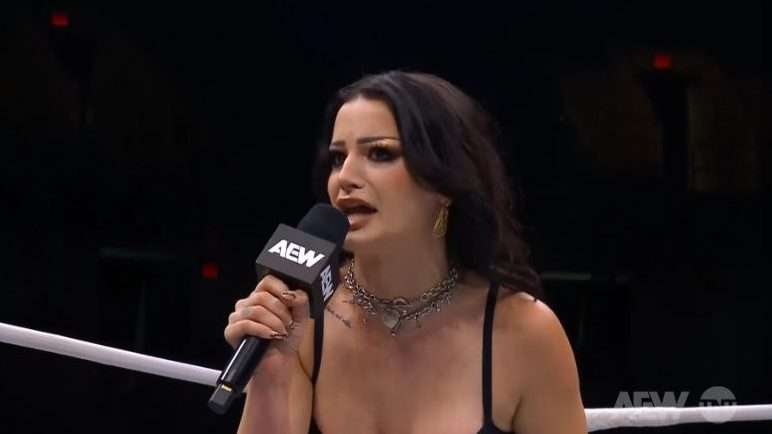 AEW Rampage Results: Saraya vs. Jamie Hayter added to Grand Slam, Nick ...