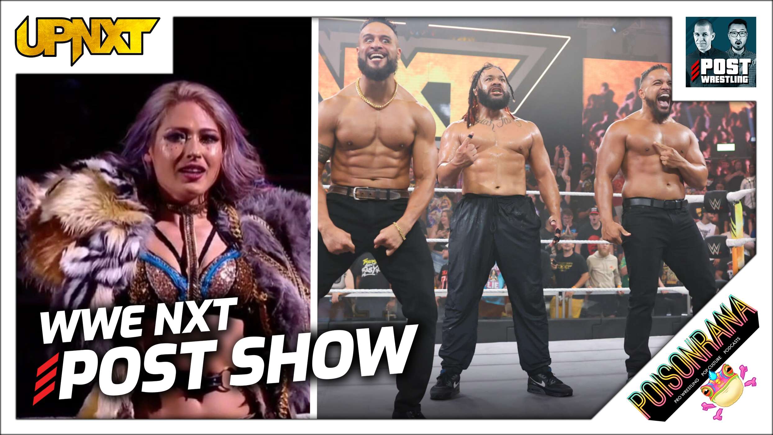 Giulia Debuts: WWE NXT 9/10/24 Review | upNXT