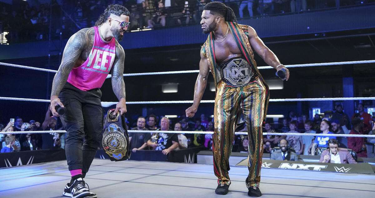 NXT maintains audience in Week 2 on CW, AEW Dynamite falls to lowest ...