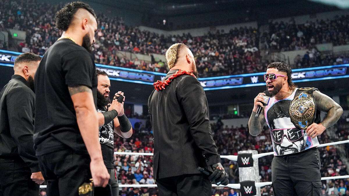 WWE SmackDown & AEW Rampage take hit against MLB playoffs