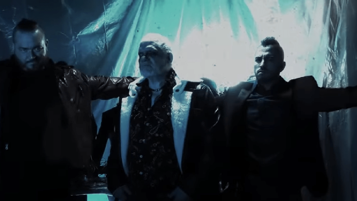 Rickey Shane Page reflects on MLW run, working with 'childhood hero' Raven