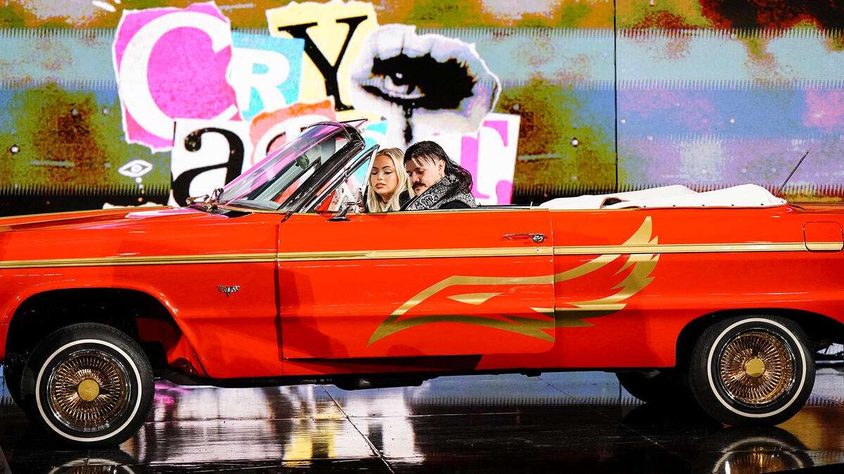 Liv Morgan: My dream match for WWE SummerSlam 2025 is myself & Dominik ...