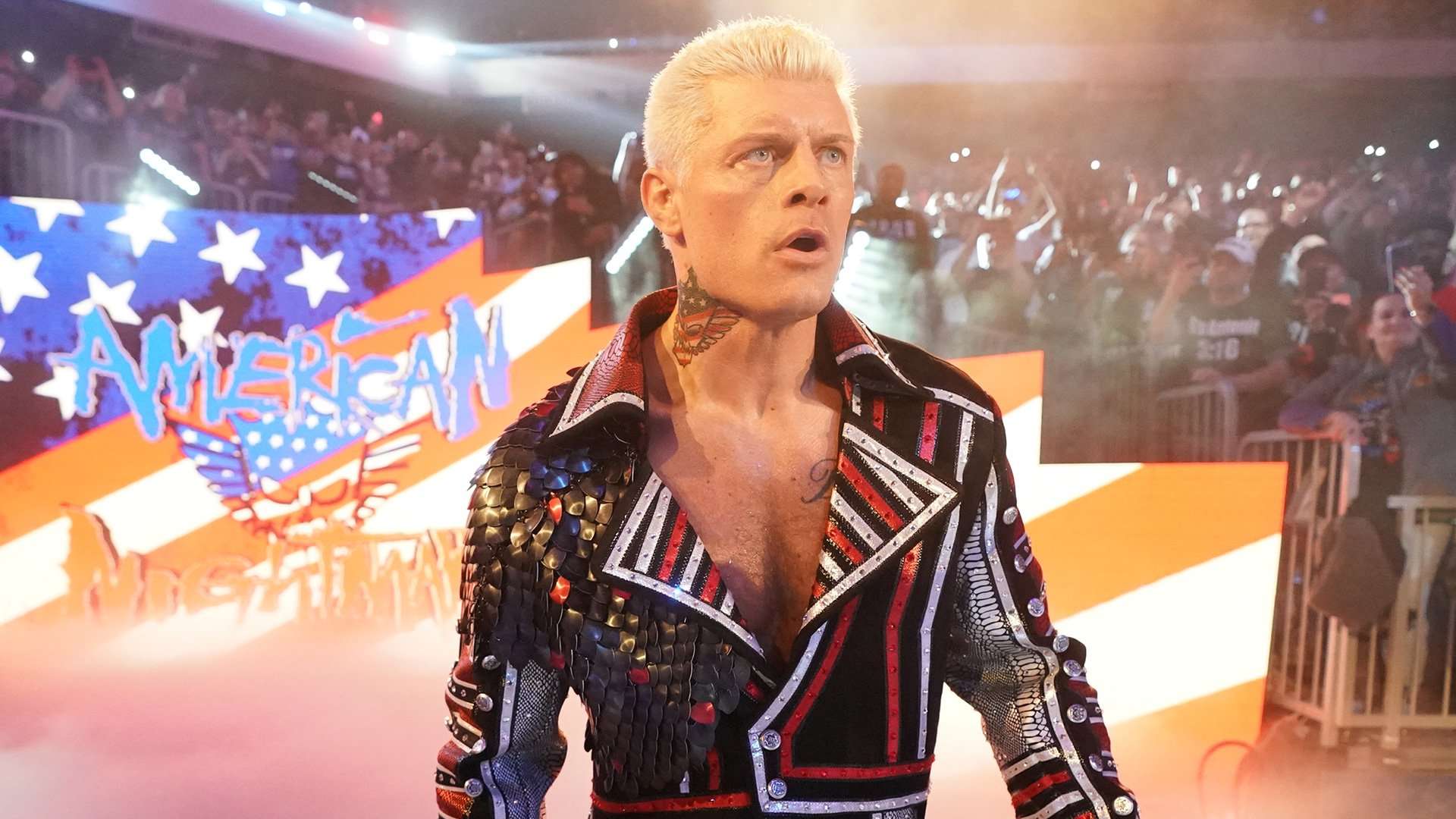 Paul Levesque: "Cody Rhodes will be at Wrestlepalooza"