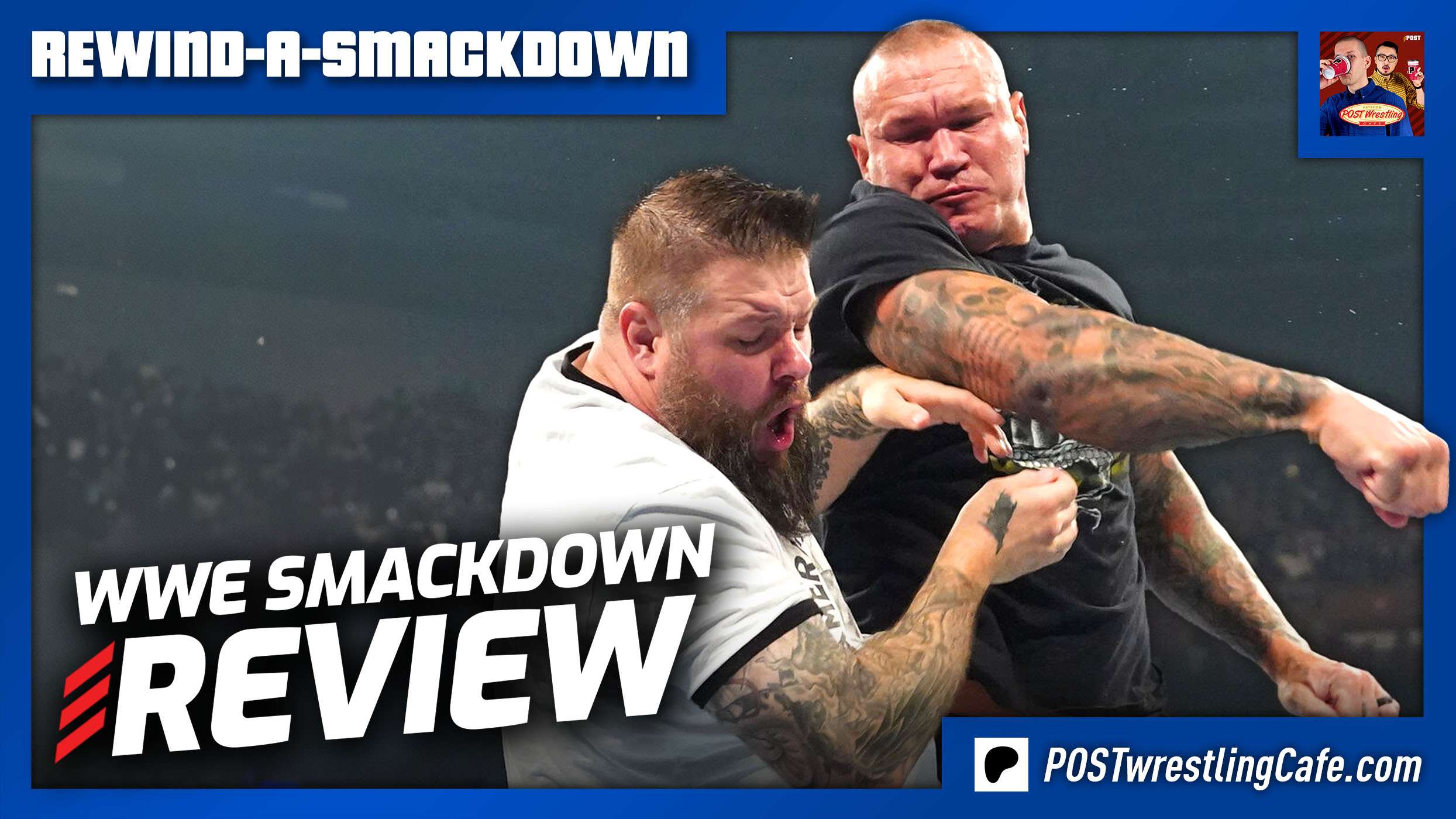 WWE SmackDown 10/11/24 Review | REWIND-A-SMACKDOWN
