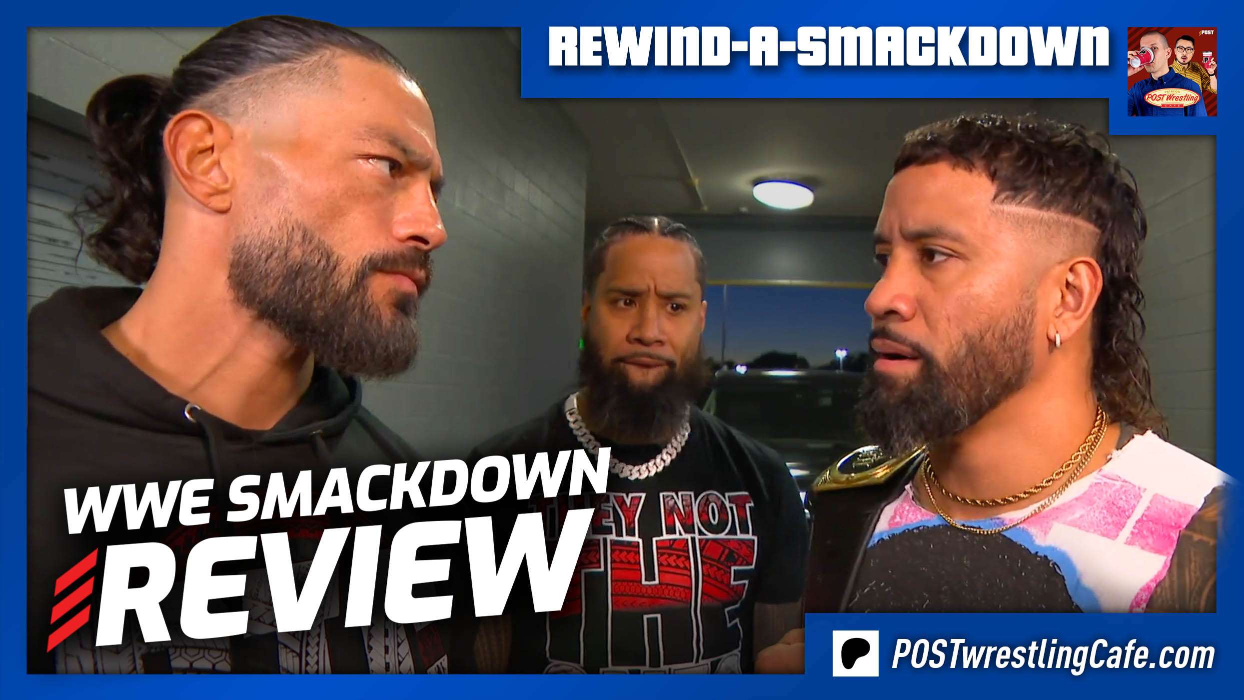 MCMG Debut: WWE SmackDown 10/18/24 Review | RASD