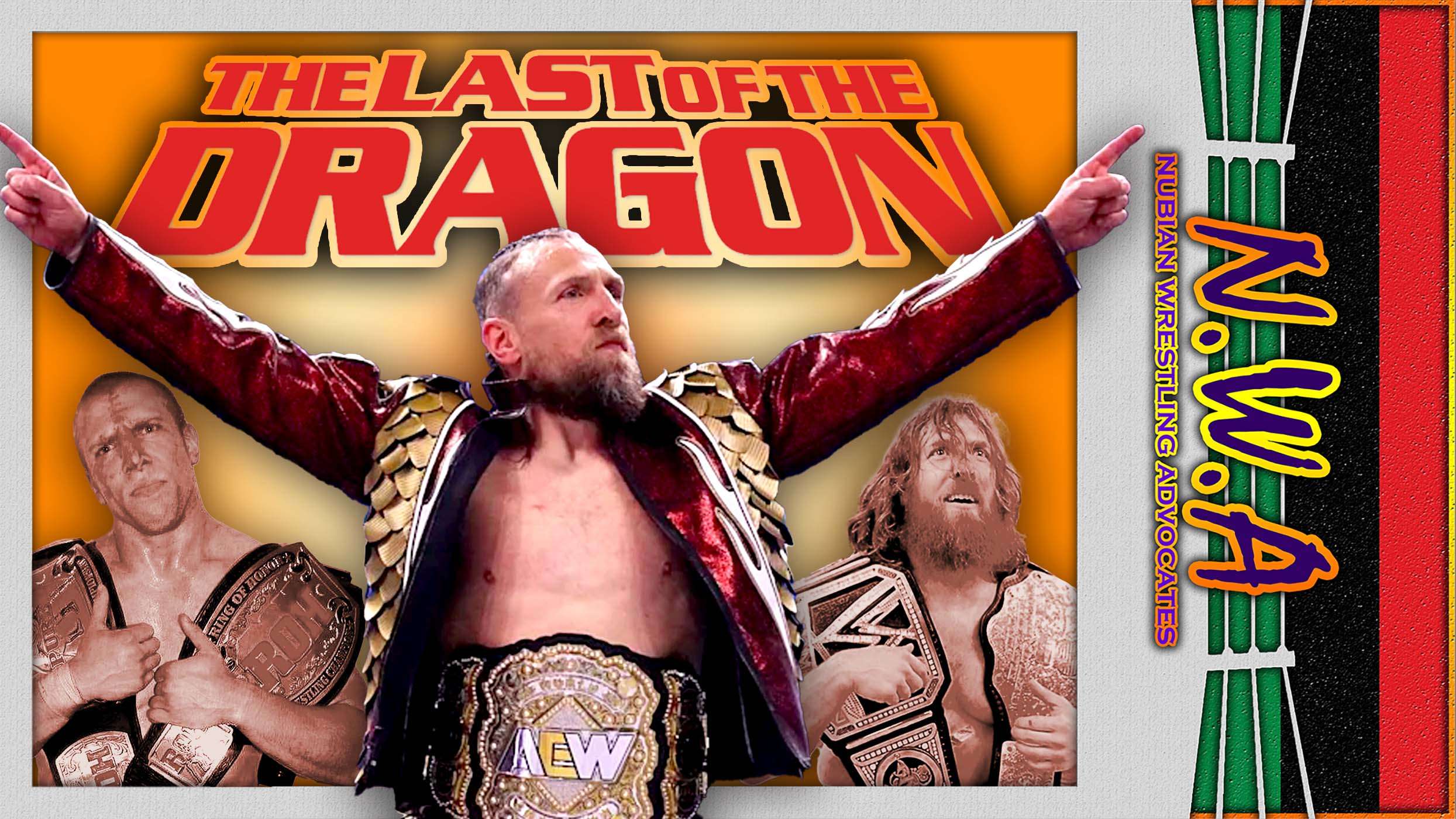The Last of the Dragon | The NWA Podcast: Oct 2024 - POST Wrestling ...