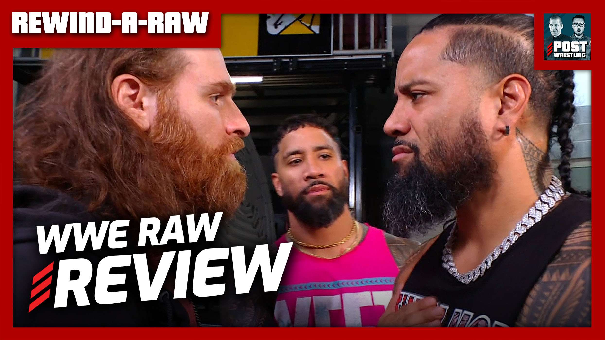 WWE Raw 10/28/24 Review | REWIND-A-RAW - POST Wrestling | Podcasts ...