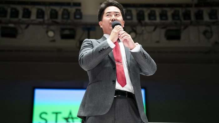 STARDOM President Taro Okada aiming for promotion to run show at Tokyo Dome