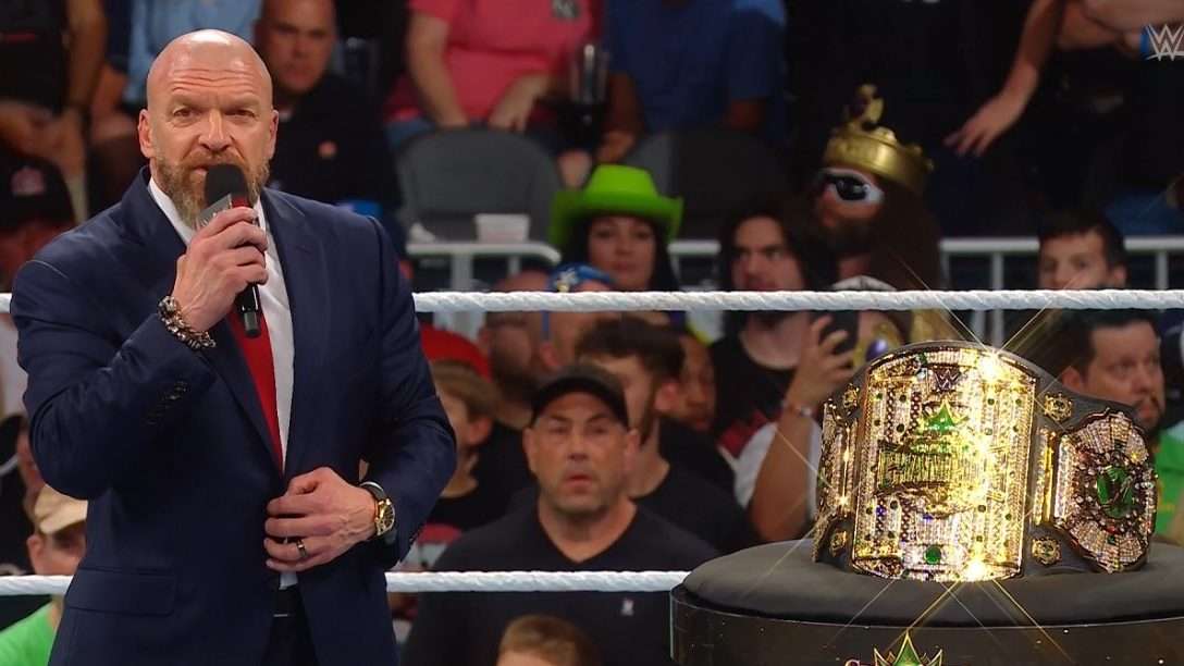 WWE Crown Jewel to feature both main roster men & women main champions ...