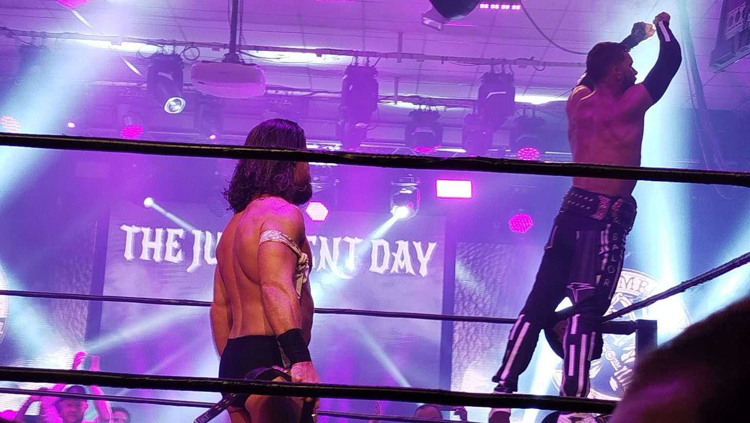 OTT Tenth Year Anniversary Results (10/26/24): Finn Bálor & JD McDonagh ...