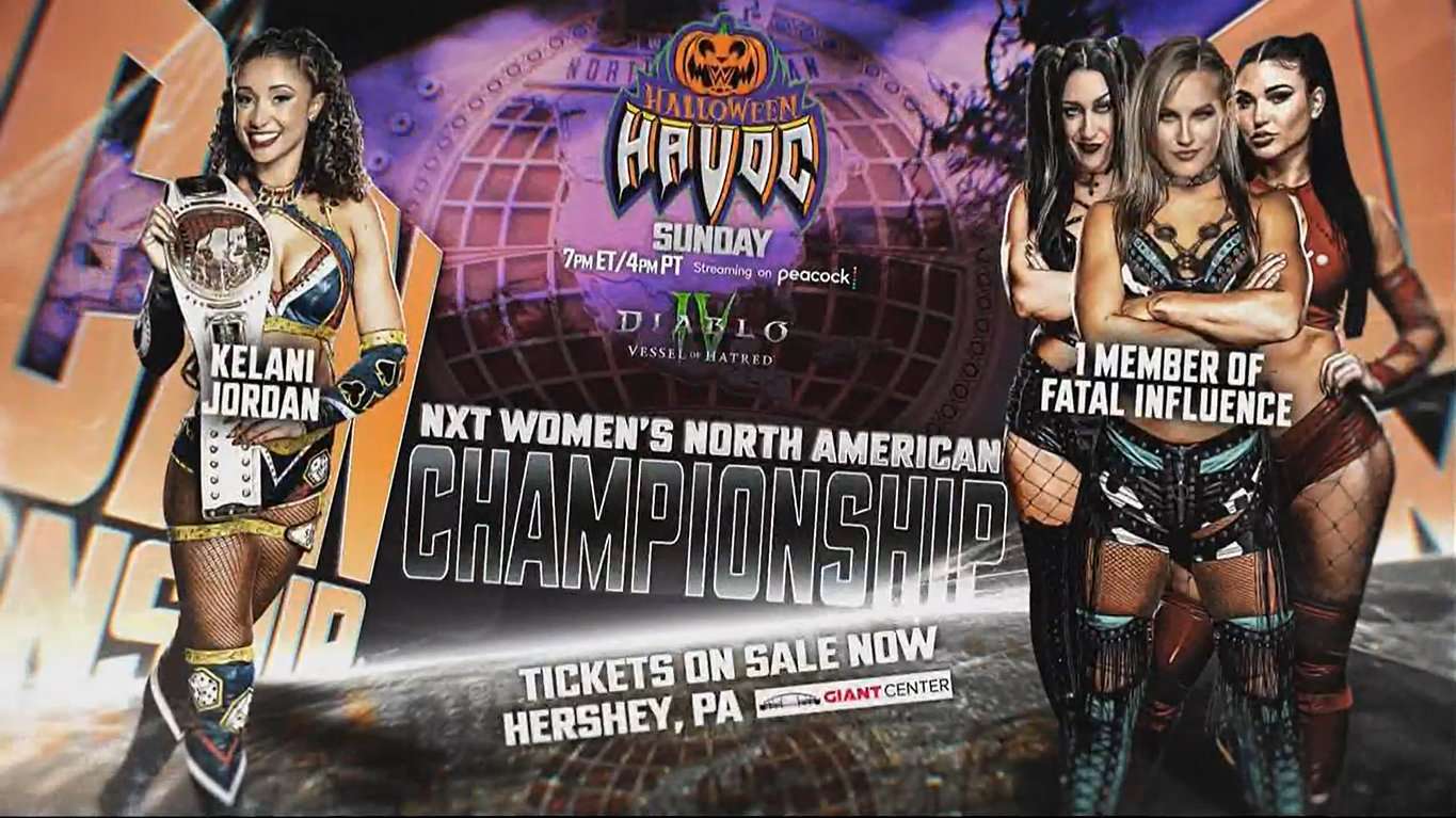 Fatal Influence Archives - POST Wrestling | Podcasts, News, Reviews | WWE AEW NXT NJPW