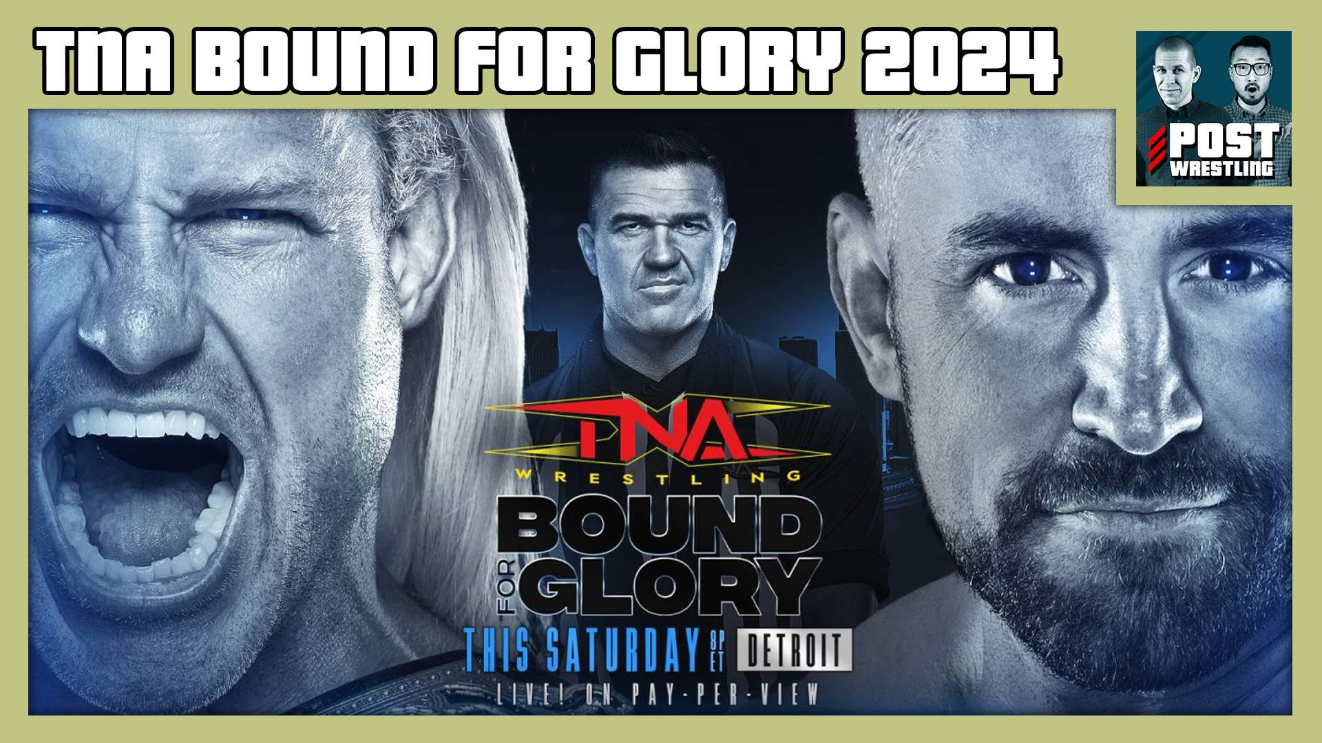 TNA Bound for Glory 2024 Review