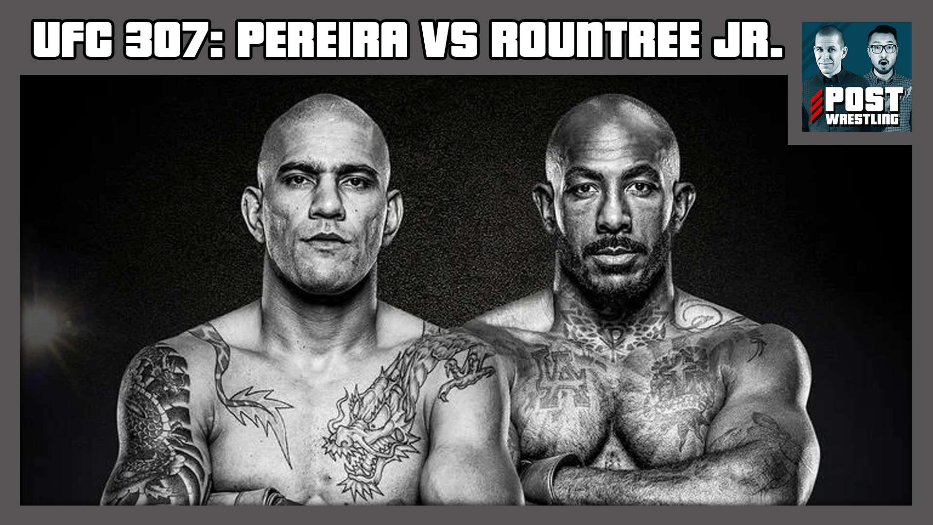 Alex Pereira vs. Khalil Rountree Jr. | UFC 307 Review