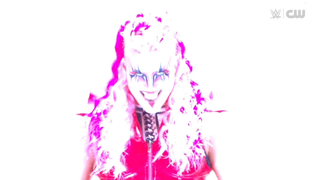 DELTA now going by 'ZARIA' in WWE, arrives on 10/22 NXT