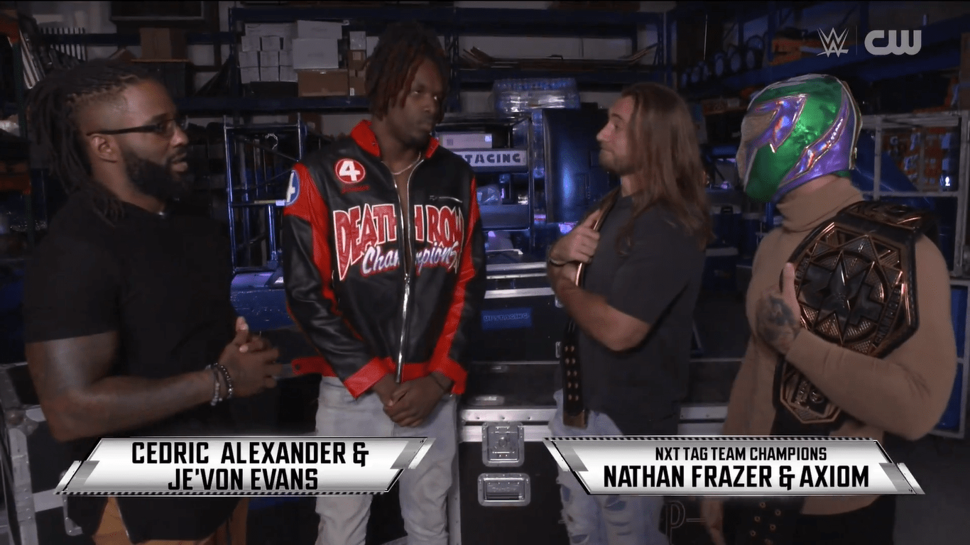 WWE NXT notes: Two title matches on 10/29, Adriana Rizzo attacked, IYO ...