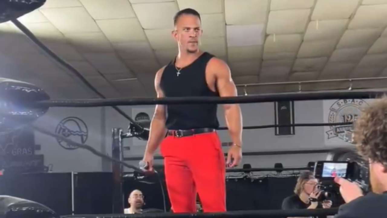 Report: Ricky Starks denied AEW release